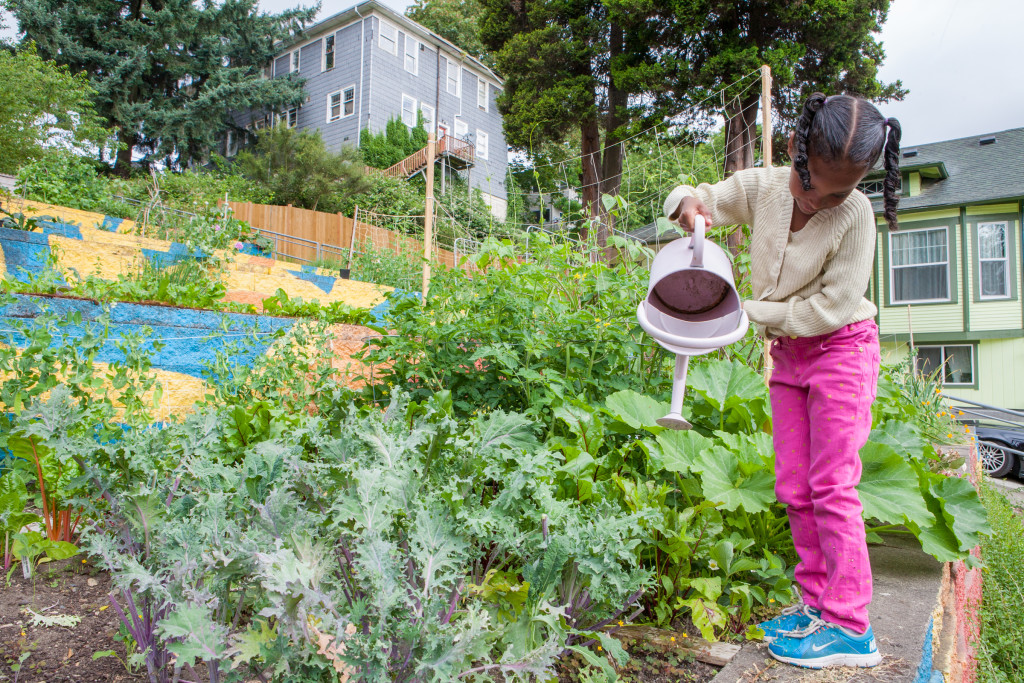 City of Seattle, Washington | Growing Food Connections