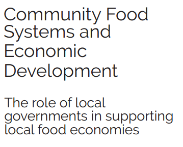 Planning and Policy Briefs | Growing Food Connections